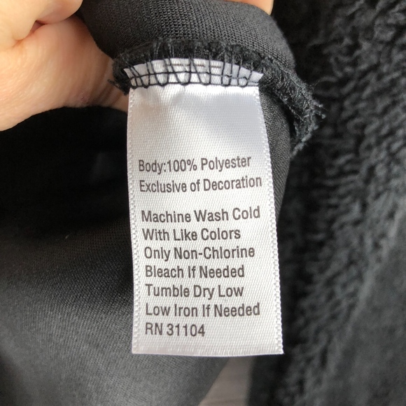 Ocean & Coast | Jackets & Coats | Ocean Coast Sherpa Fleece Fuzzy ...